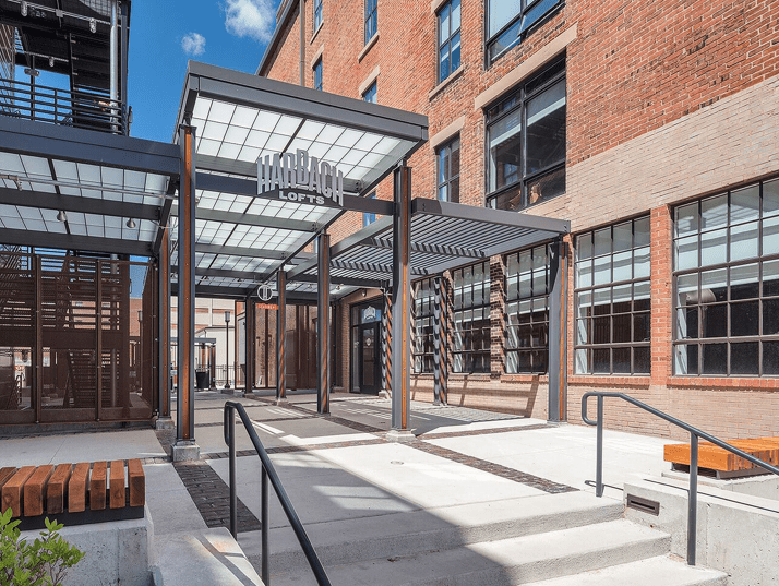 Harbach Lofts (Des Moines) | Preservation Iowa