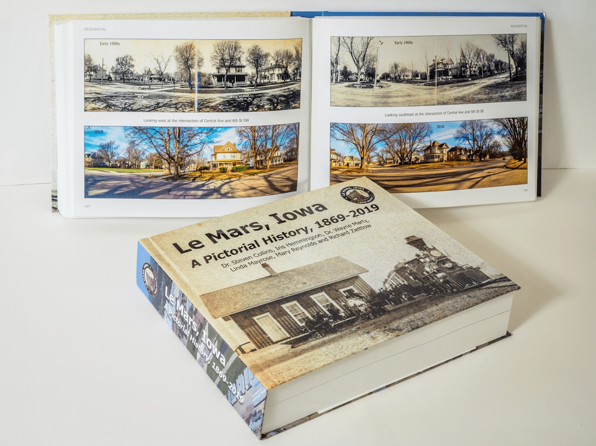 Lemars Pictorial History (Lemars) | Preservation Iowa